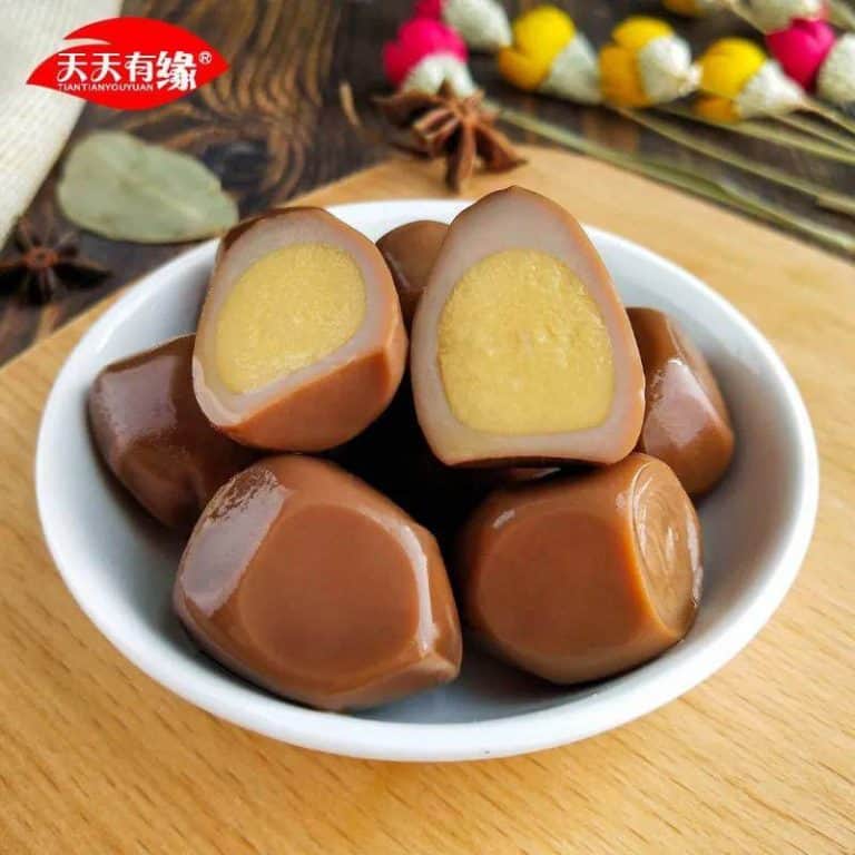 Instant Braised Egg - AllForU